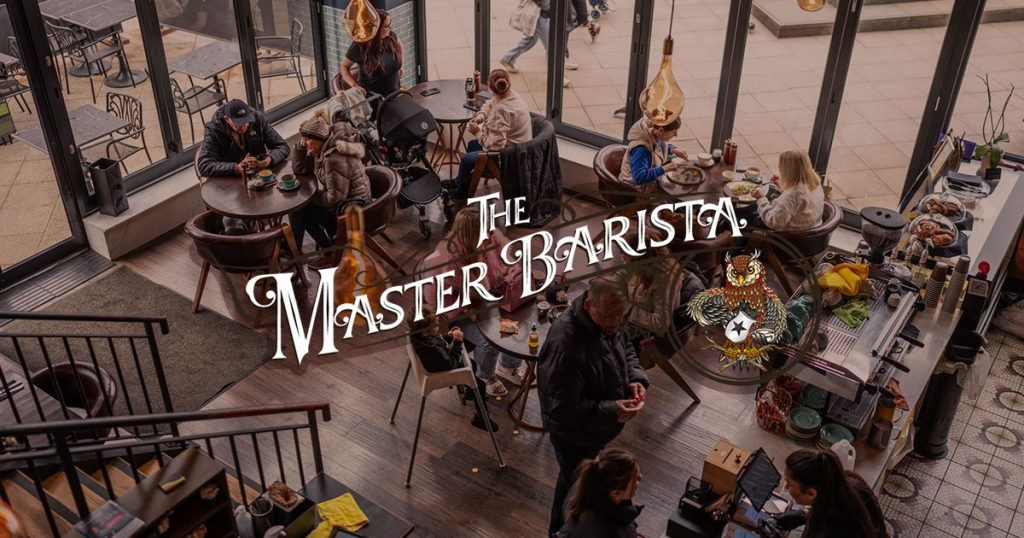 Best Cafe in Harlow | Coffee & Brunch | The Master Barista